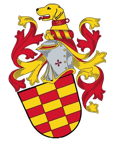 The designing of a personal and a family coat of arms | Alerion